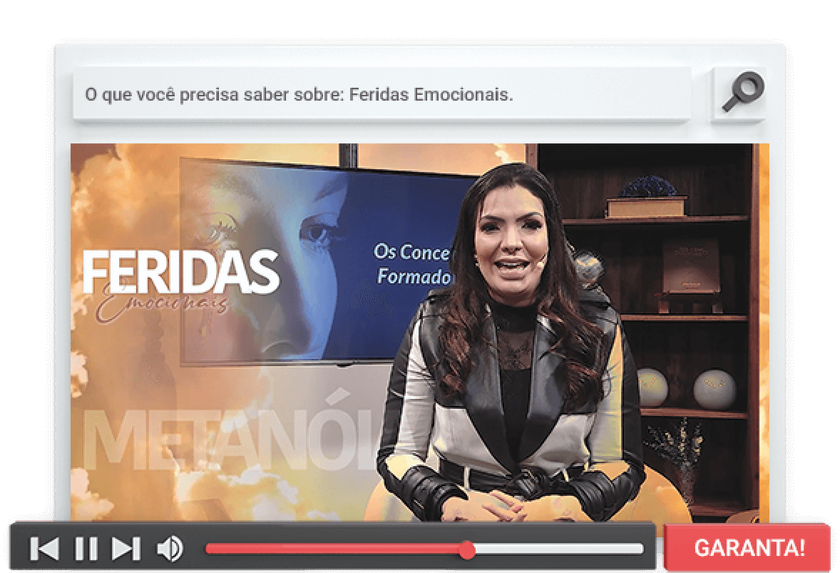 Trilha | Academia de Mulheres | Feridas Emocionais - Academia de Pregadores